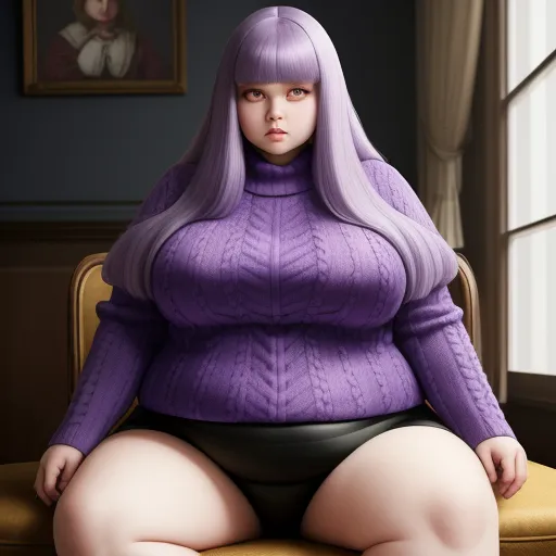 1920x1080 pixel art: Very beautiful and very very huge and fat russian