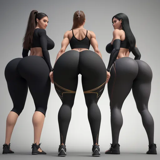 Convert To Picture A Group Of Big Ass Latinas Grabbing Their Asses