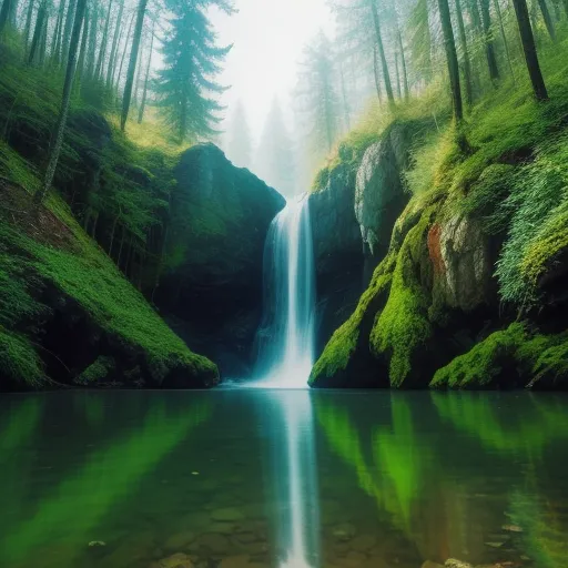 best photo enhancer ai: Beautiful Nature