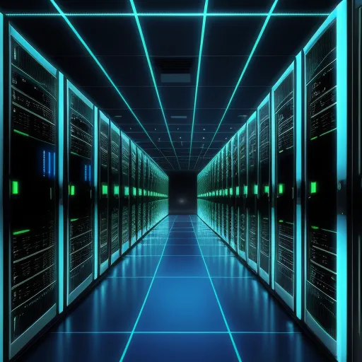free highres images: data center and digital, gre