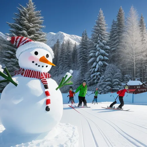 hdconvert: popular winter activities include skiing,