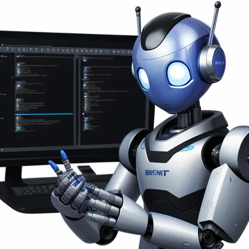 hdconvert: prepare an image robot is teaching the benfits of