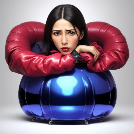 increase pixel: woman inflation.