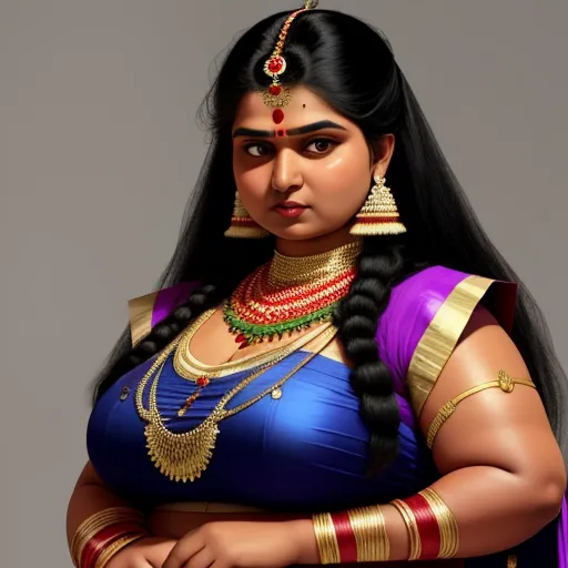 Low Quality Picture Indian Girl Big Boobs Satin