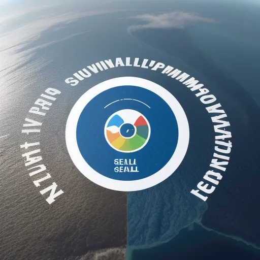 make photo 4k: new logo based on Sustainable development goals