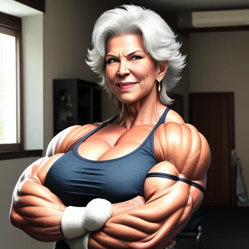 Pixel Image Converter Huge Gilf Granny With Huge Muscles pixel-image-converter-huge-gilf-granny-with-huge-muscles