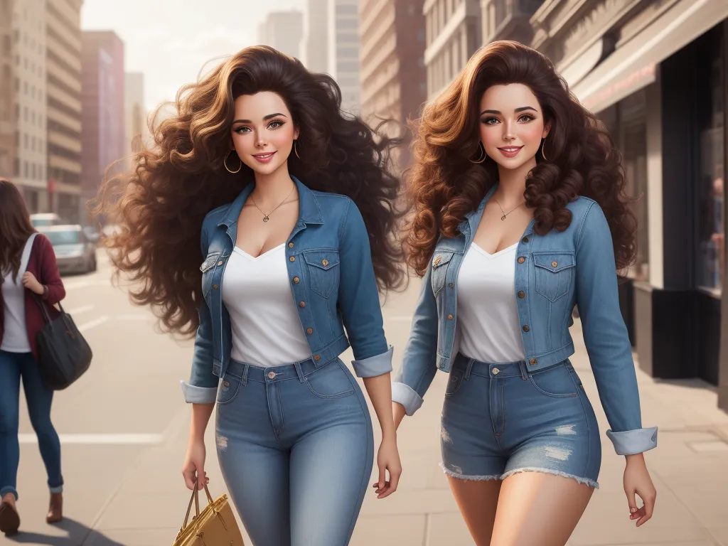 Ai Image Enhancer Realistic Girl Extremely Curvy Busty Big