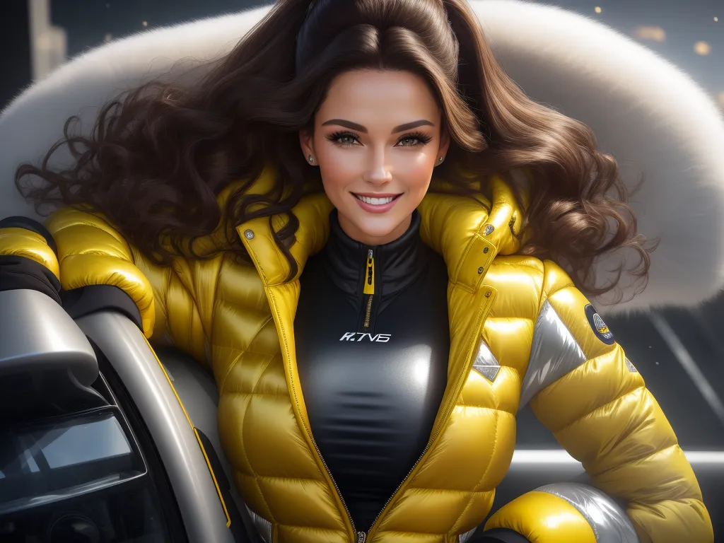 Ai Upscaler Realistic Woman Big Boobs Big Butt Mommy