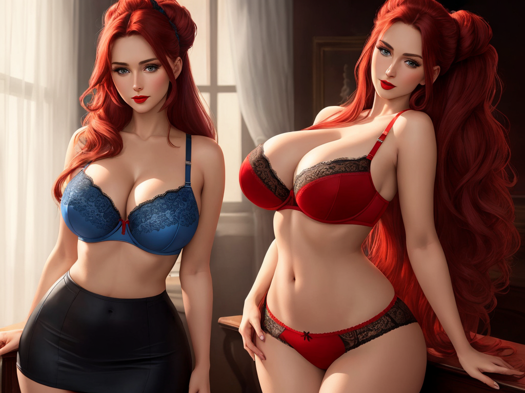 Ai Art Generator Z Tekstu Uncensored Nude Woman Huge Boobs Totally
