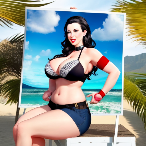 Generatore Darte Ai A Partire Dal Testo Angela White Naked With Big
