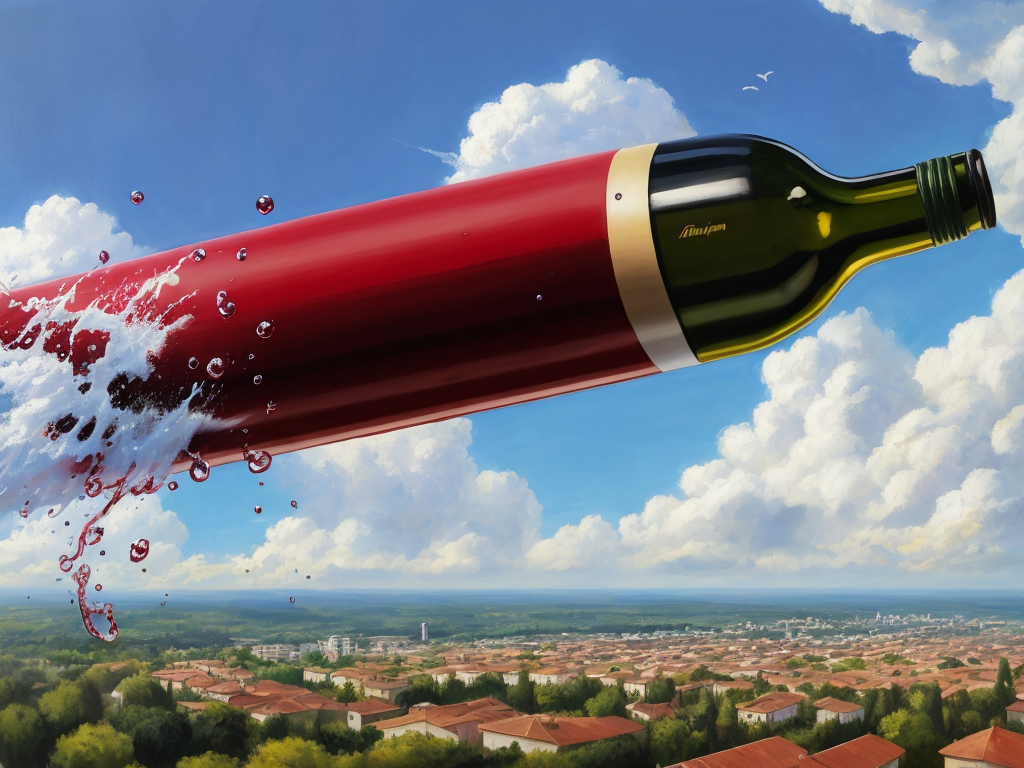 AI Art Generator from Text aria giovanni tomando vino | Img-converter.com