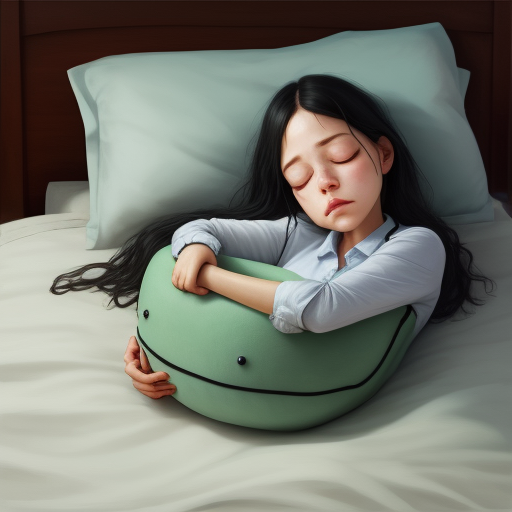 Image Converter Bottomless Women Sleeping