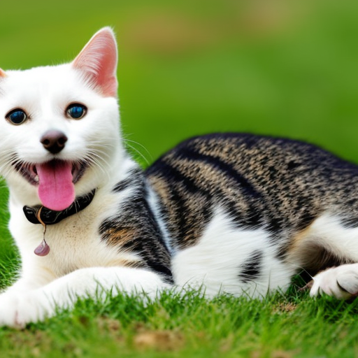 Cat Dog Mix For Sale at Nicholas Heaton blog