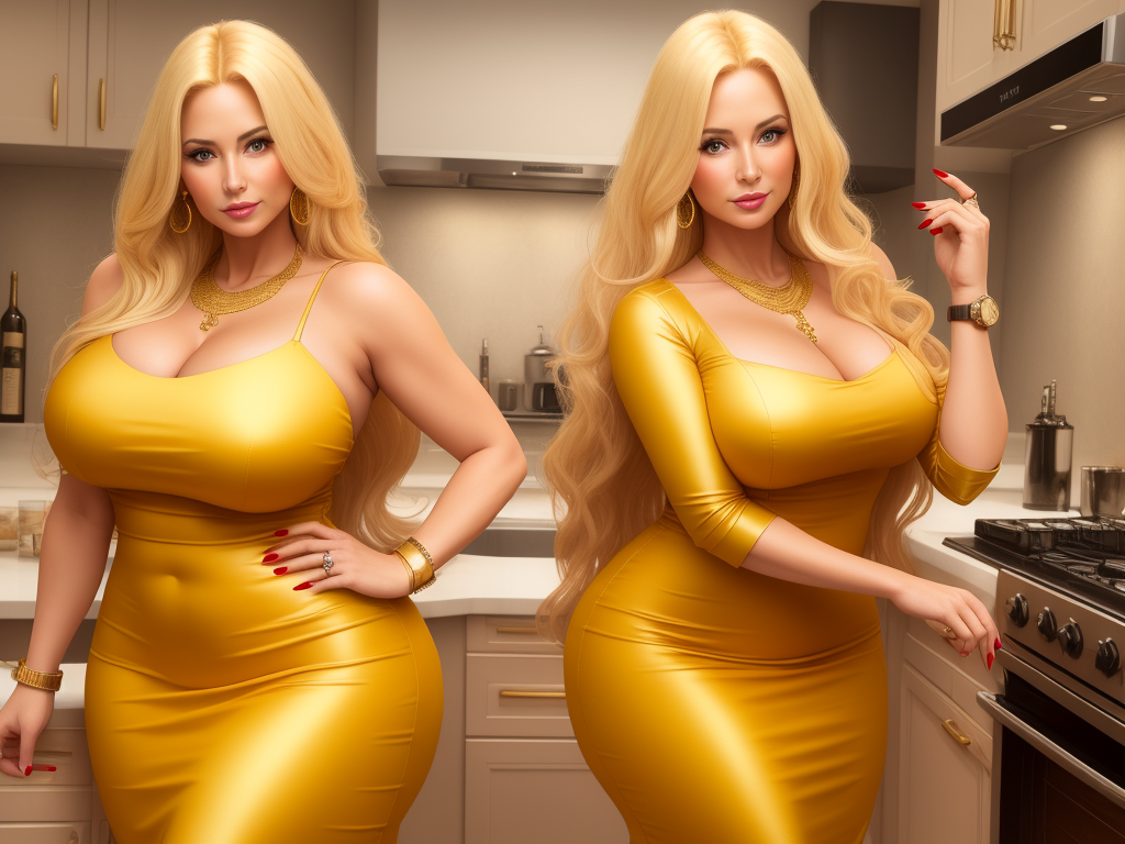 Generador De Arte Ai A Partir De Texto Extremely Big Boobs Busty Very