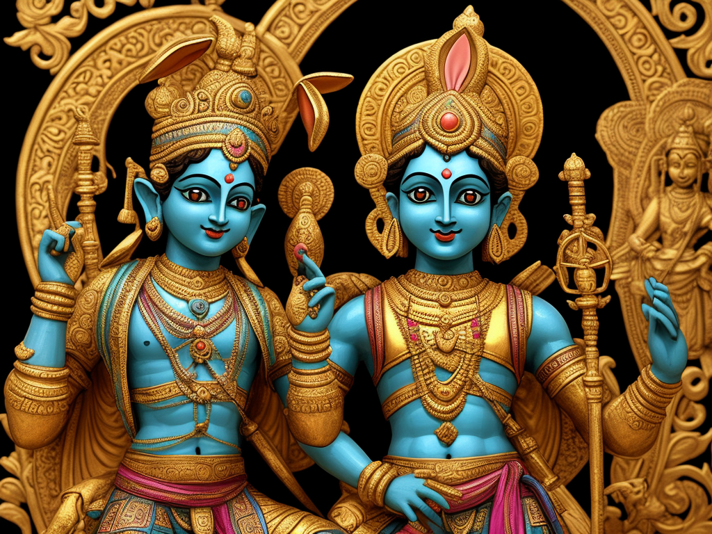 Change The Resolution Of A Picture Online Free Funny Rabbit As A Statue Of Indian God Krishna change-the-resolution-of-a-picture-online-free-funny-rabbit-as-a-statue-of-indian-god-krishna