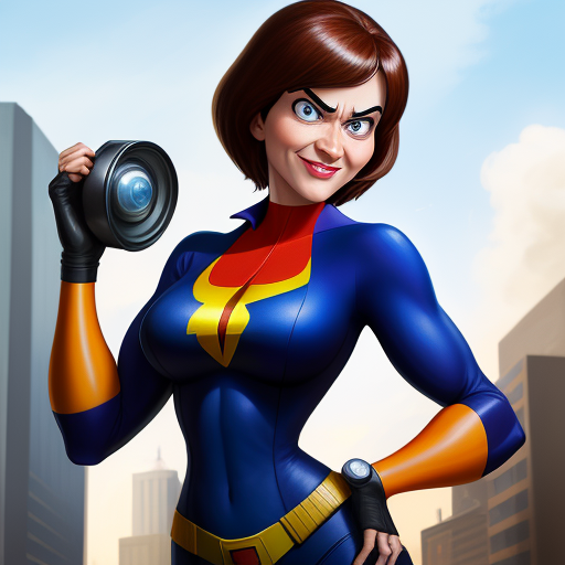Ai Tool For Photos Helen Parr The Incredibles