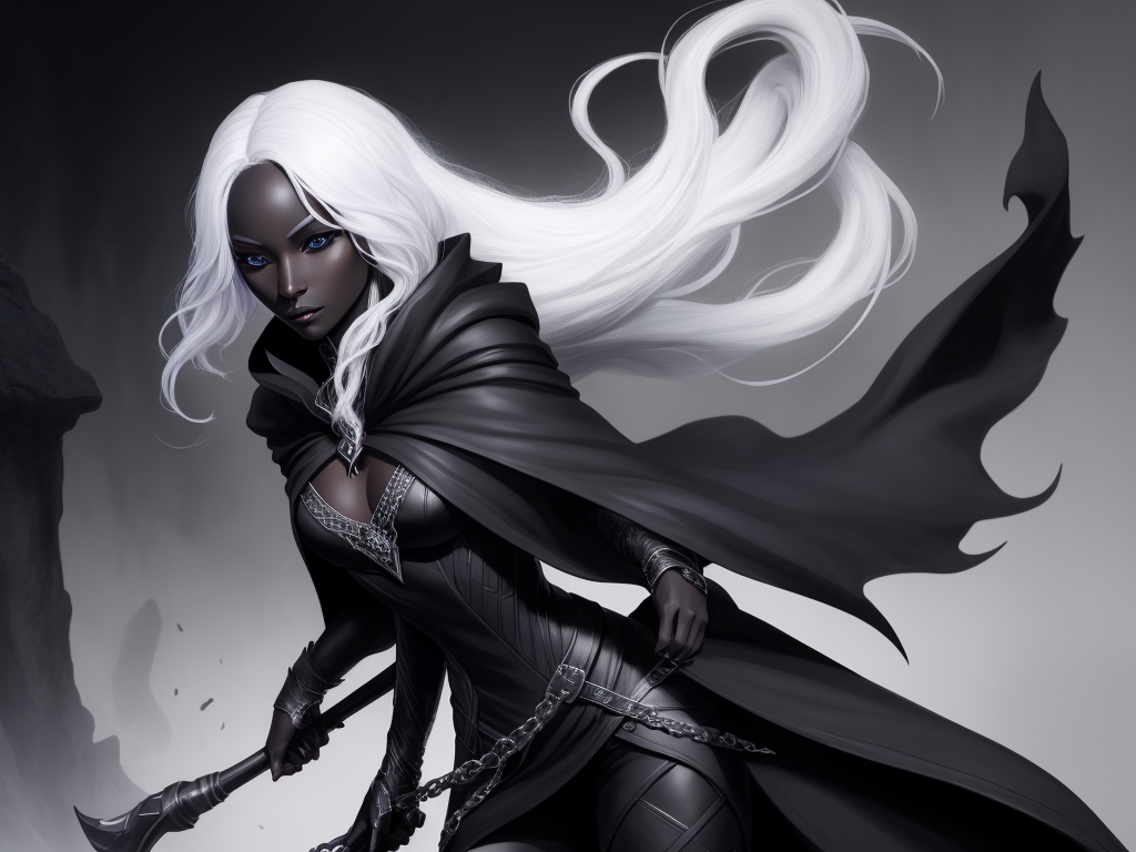 Drow Thief