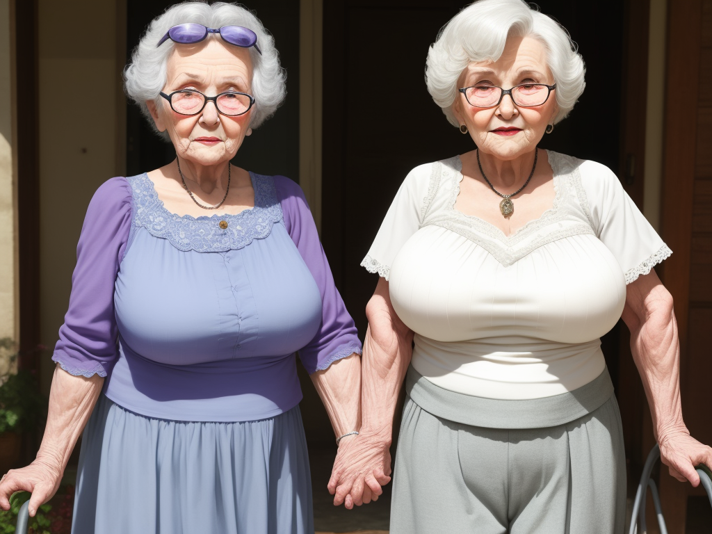 Make Images Hd Granny Showing Her Big