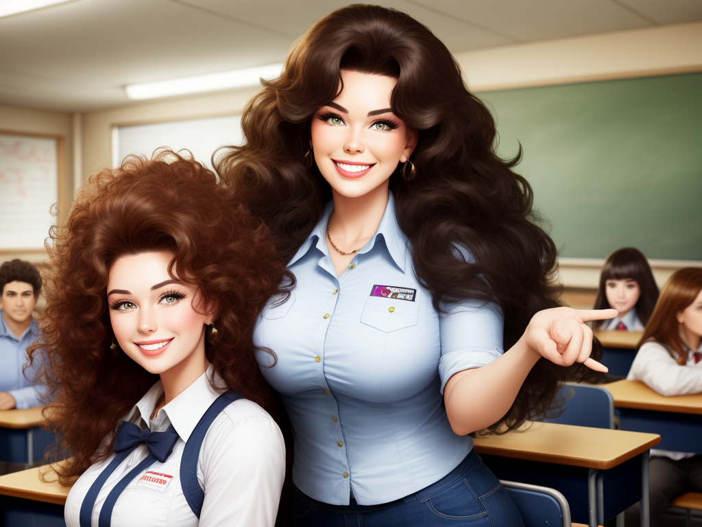 Ai Image Creator Realistic Girl Big Boobs Big