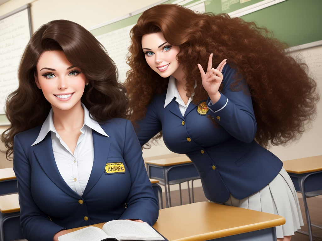 Picture Size Conversion Realistic Girl Big Boobs Big
