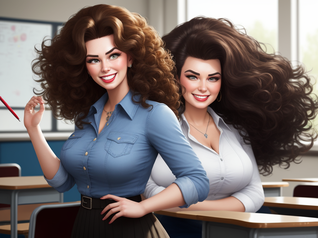 Ai Art Generator From Text Realistic Girl Big Boobs Big Img