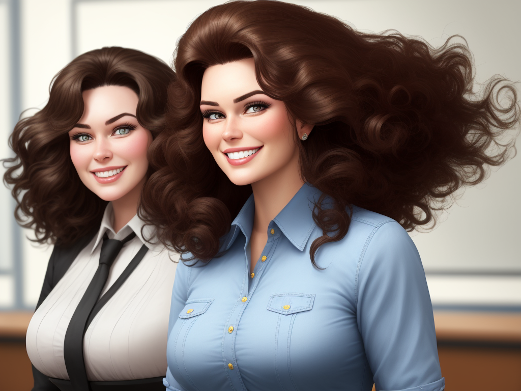 Ai Art Generator From Text Realistic Girl Big Boobs Big Img
