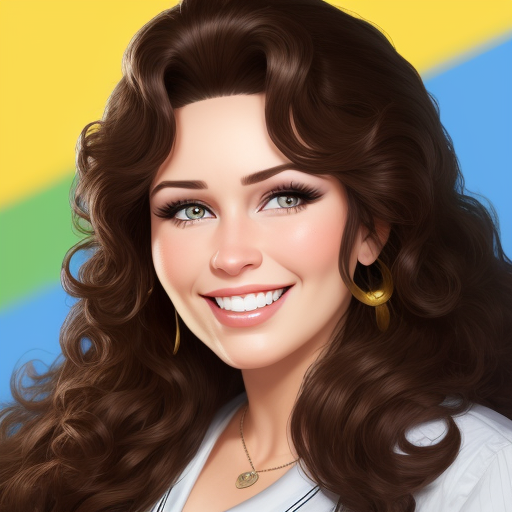 Ai Art Generator From Text Realistic Girl Big Boobs Big Img
