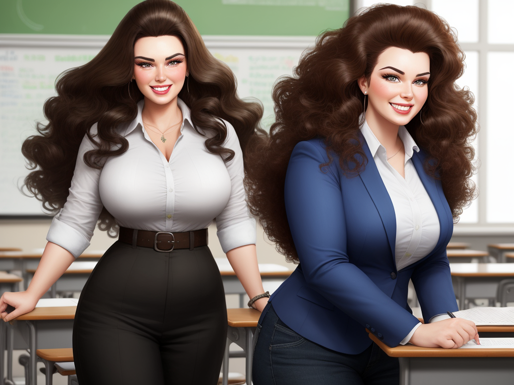 Ai Art Generator From Text Realistic Girl Big Boobs Big Img